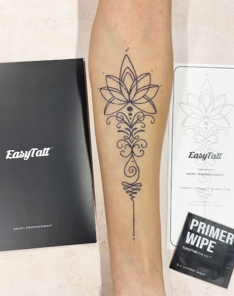 Semi-Permanent Tattoos | EasyTatt™ Ink co.