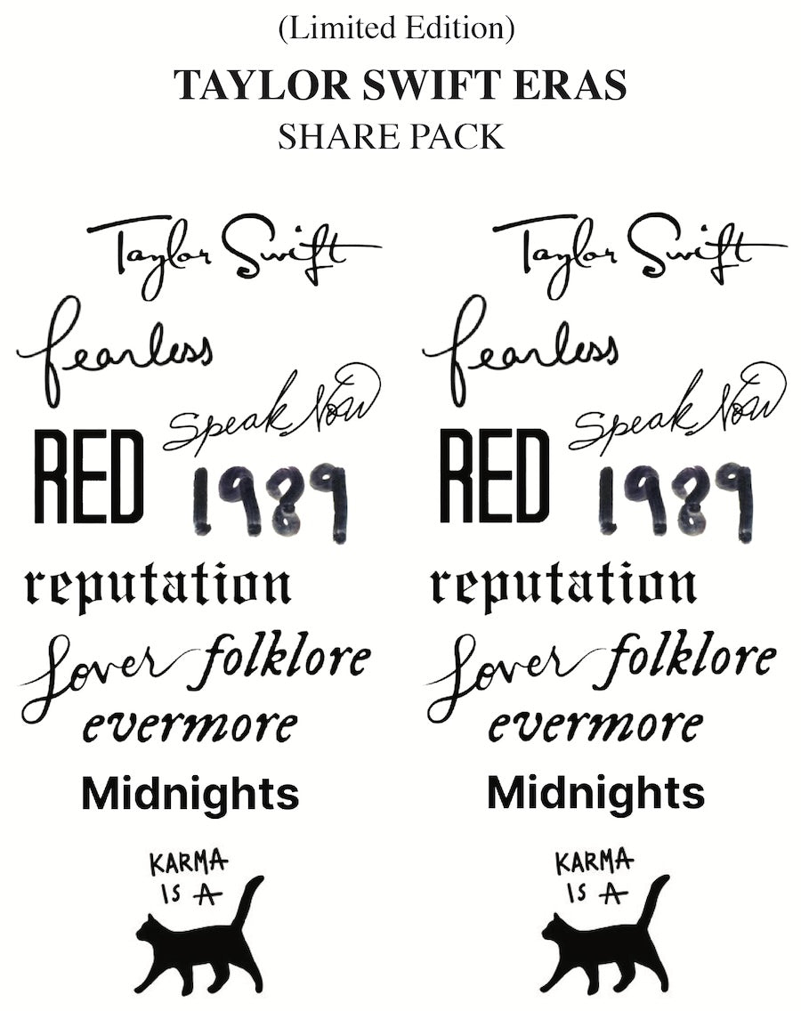 Taylor Swift Font Tattoos Enchanted Melodies Taylor Swift Tribute